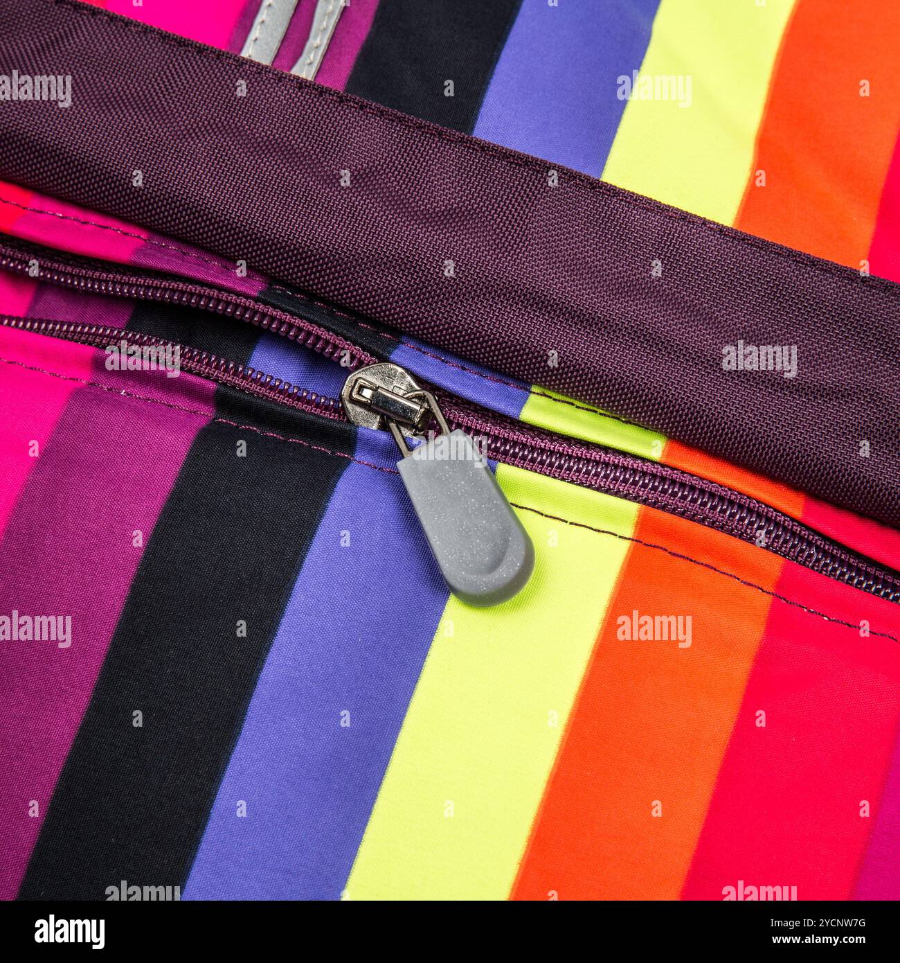 Zipper slide hi-res stock photography and images - Alamy