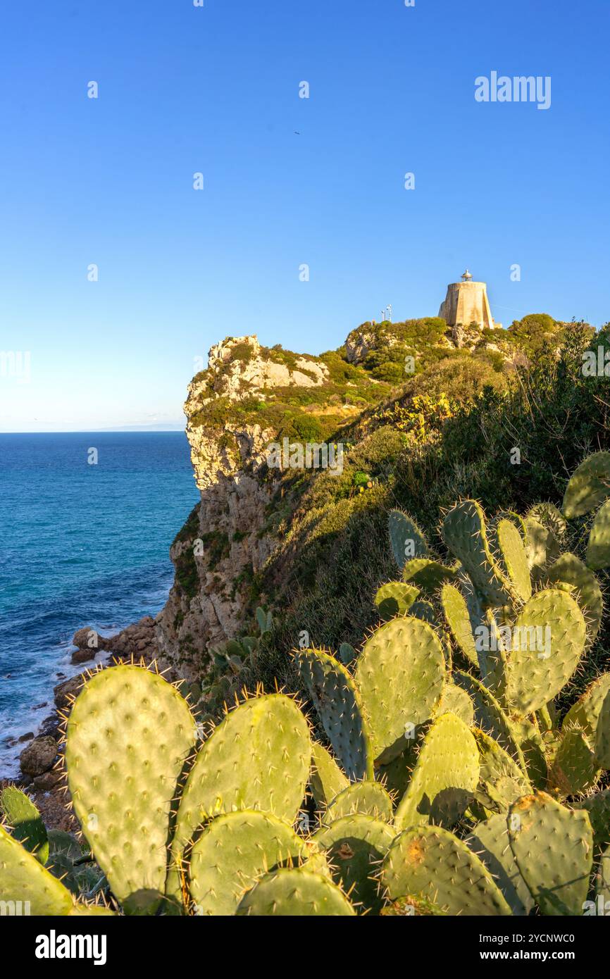 Cape of milazzo hi-res stock photography and images - Alamy