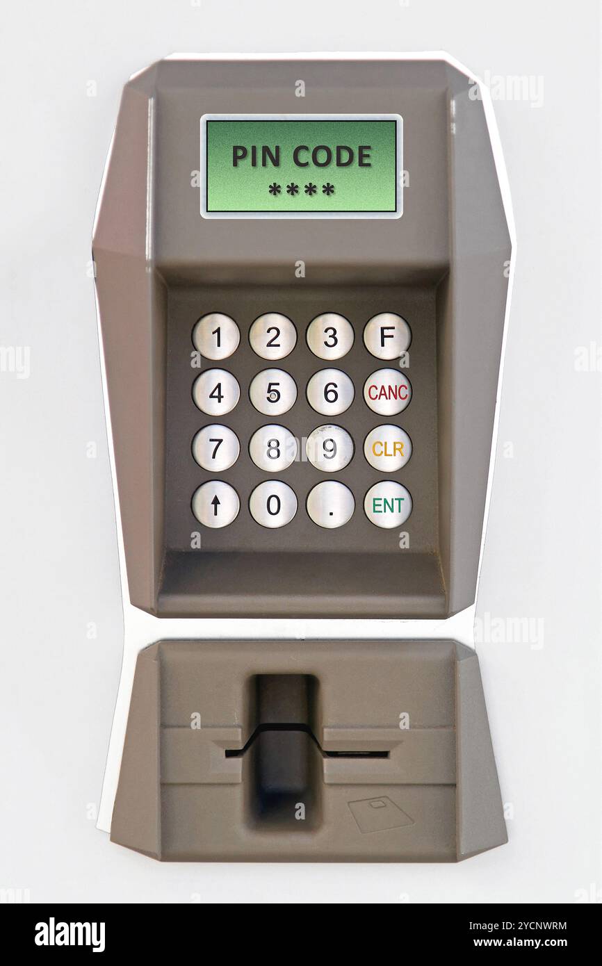 Terminal keyboard hi-res stock photography and images - Alamy