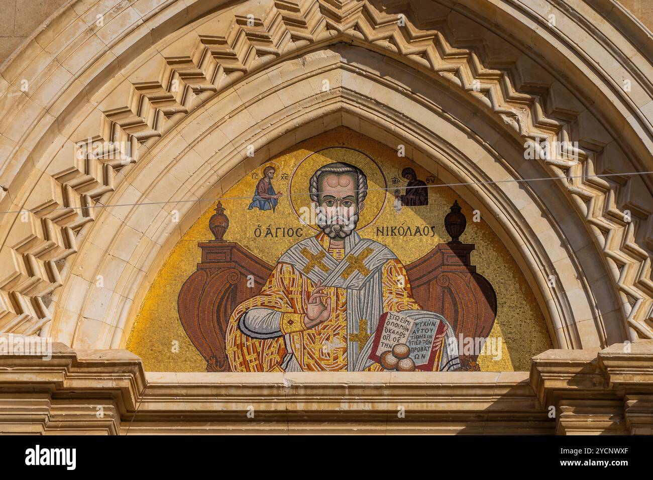 Mezzojuso hi-res stock photography and images - Alamy