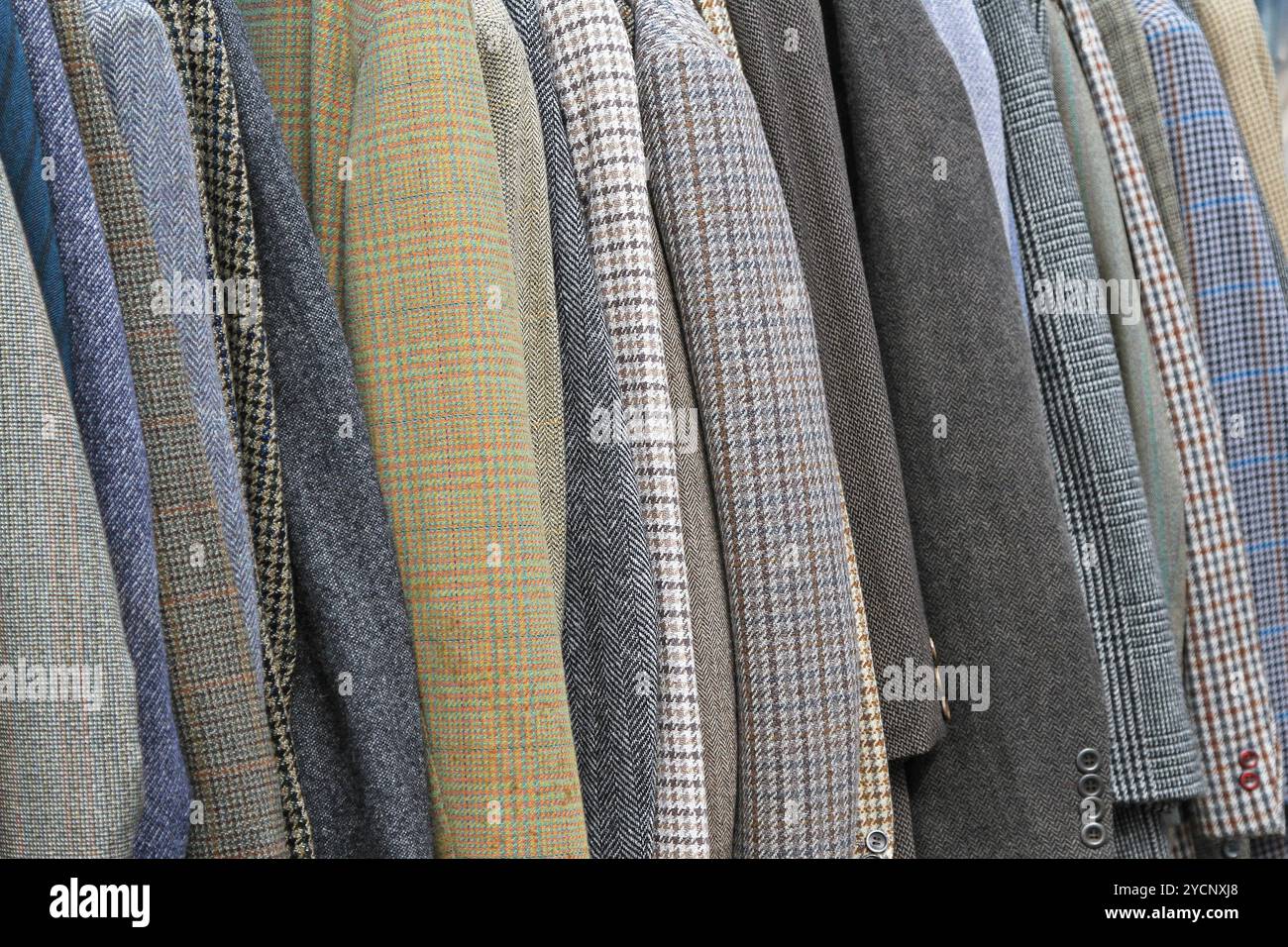 Wool suit hi-res stock photography and images - Alamy