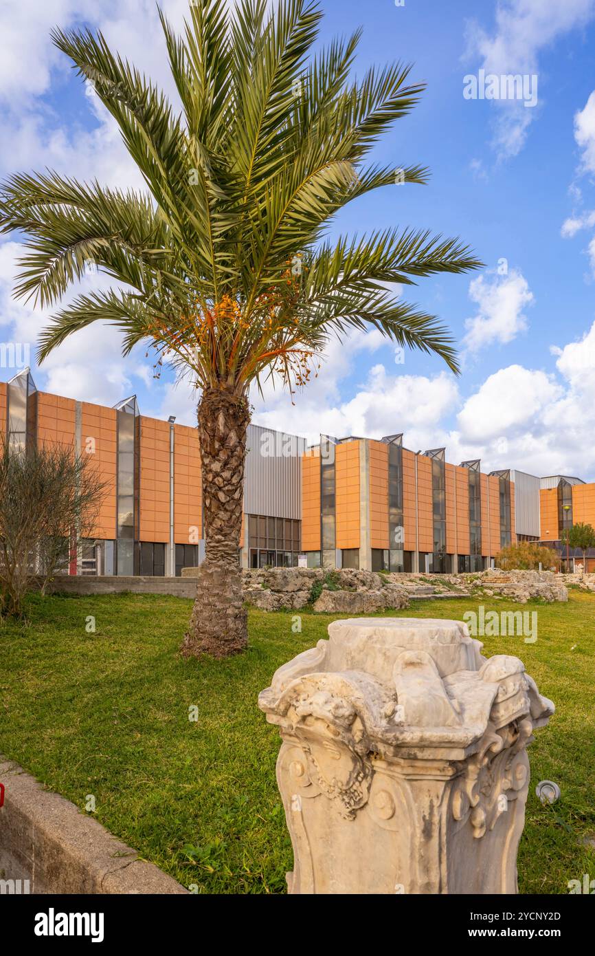 The regional museum of messina hi-res stock photography and images - Alamy