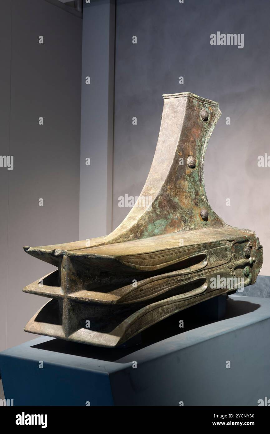 Cape Rosocolmo Wreck, Regional Museum of Messina, Messina, Sicily ...