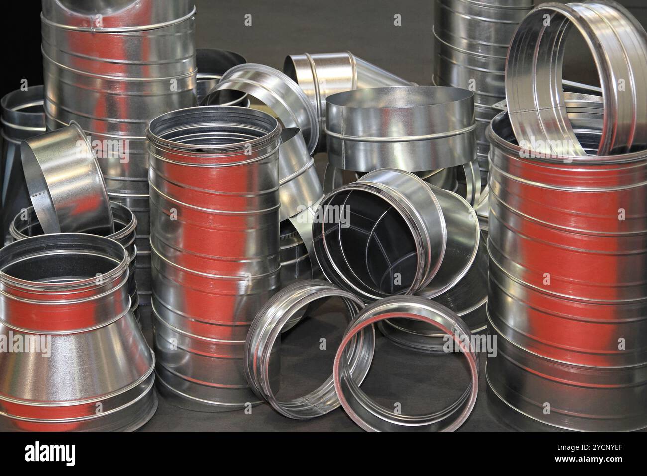 Construction duct hi-res stock photography and images - Alamy
