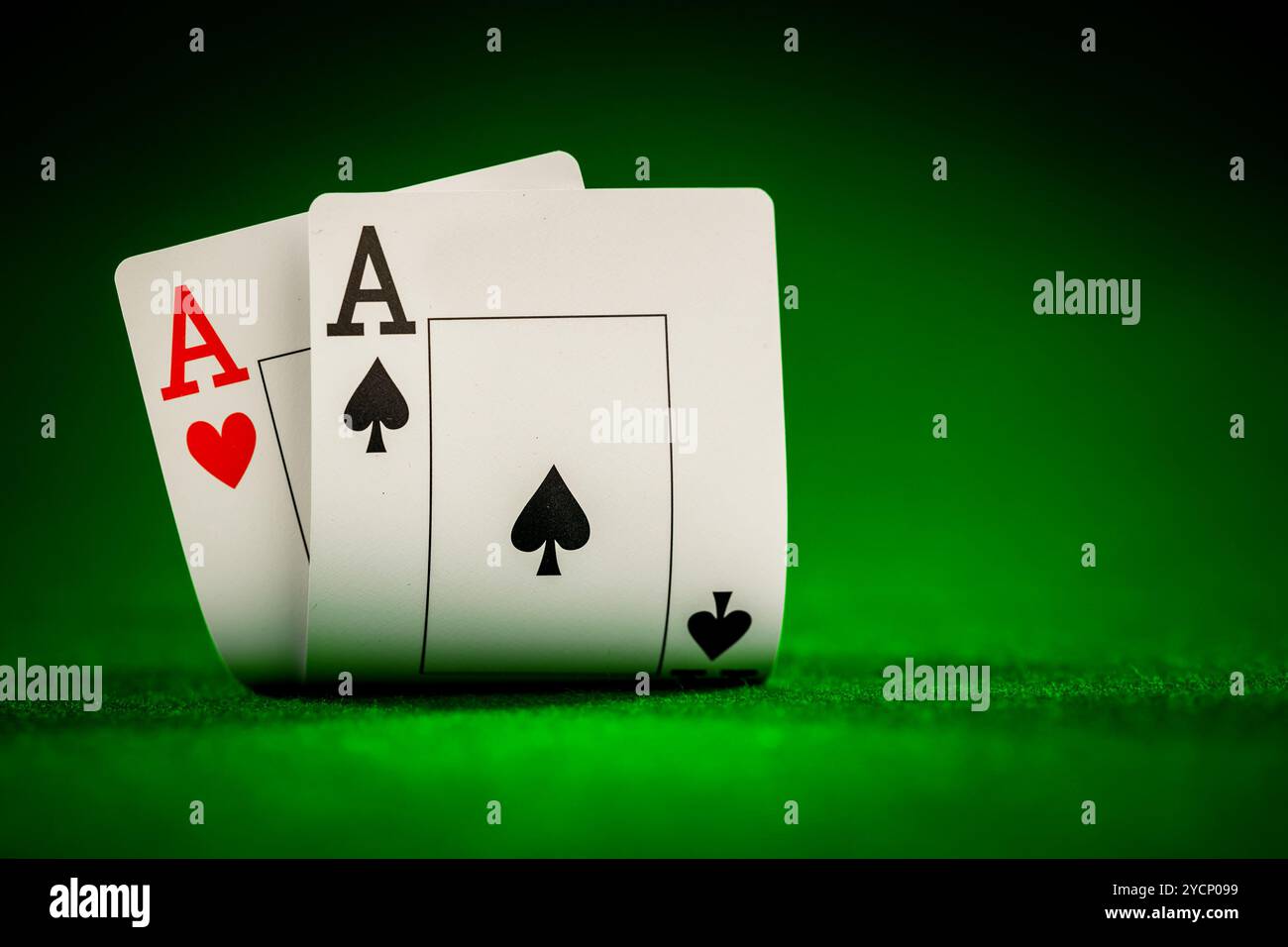 Straight aces hi-res stock photography and images - Alamy