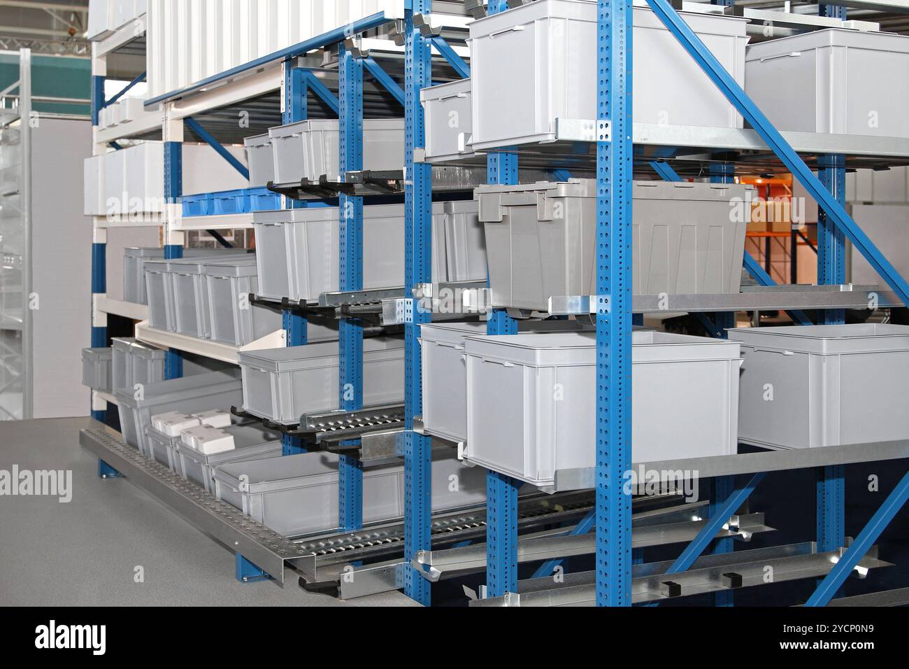 Bin boxes hi-res stock photography and images - Alamy