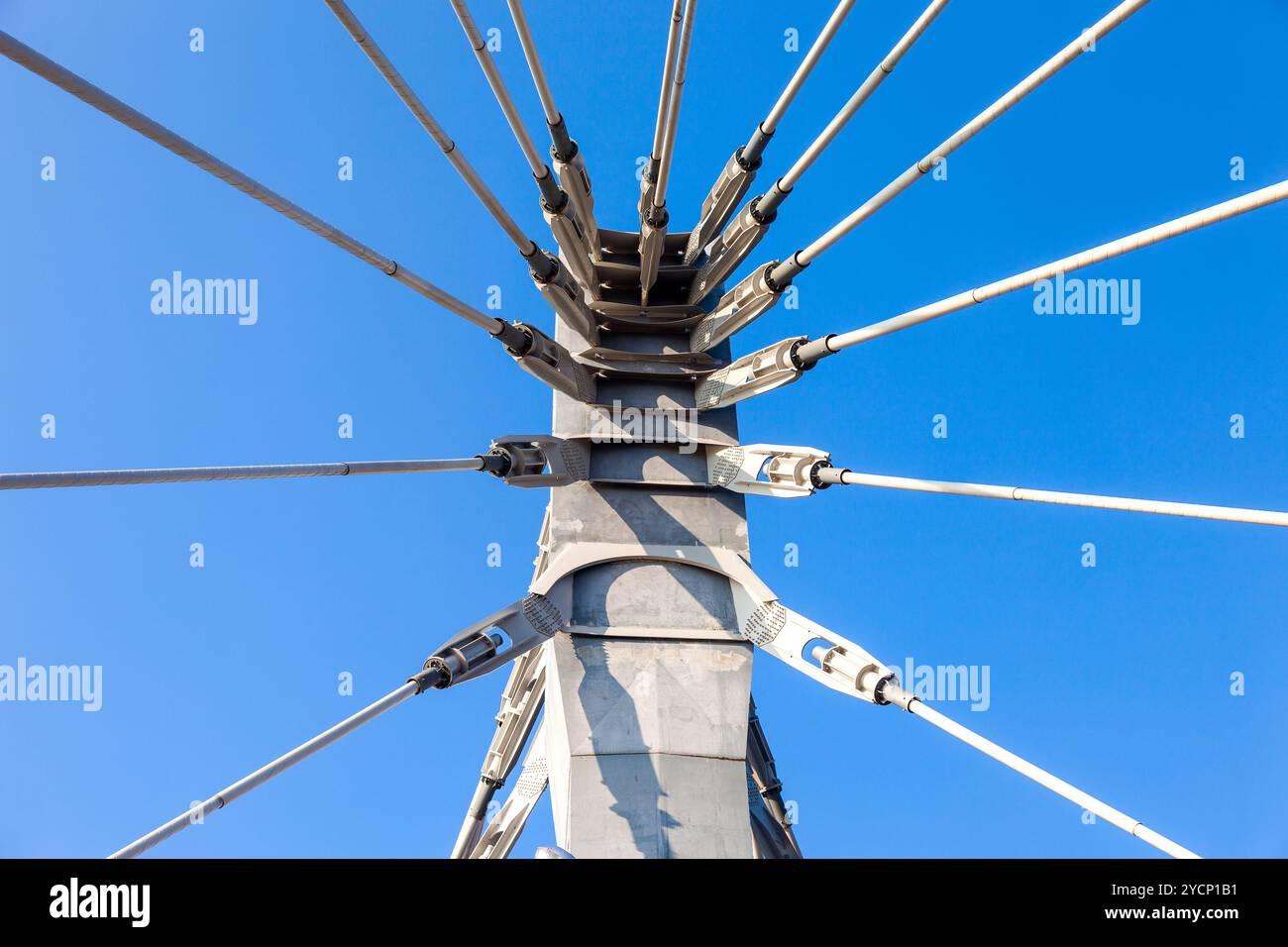 Modern cable hi-res stock photography and images - Alamy