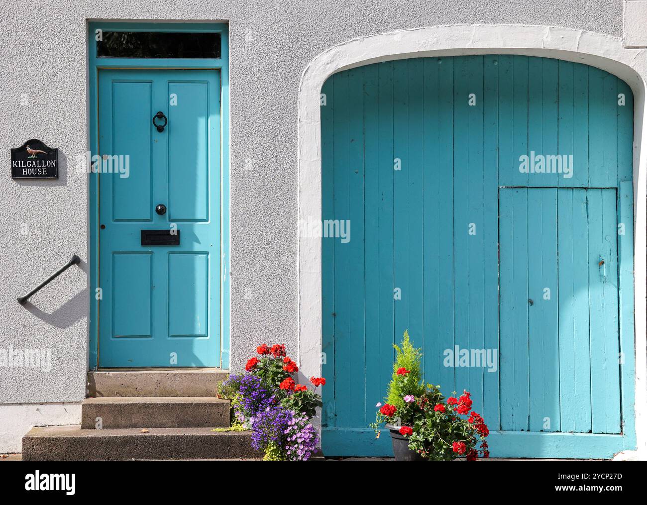 Kilgallon house glaslough hi-res stock photography and images - Alamy