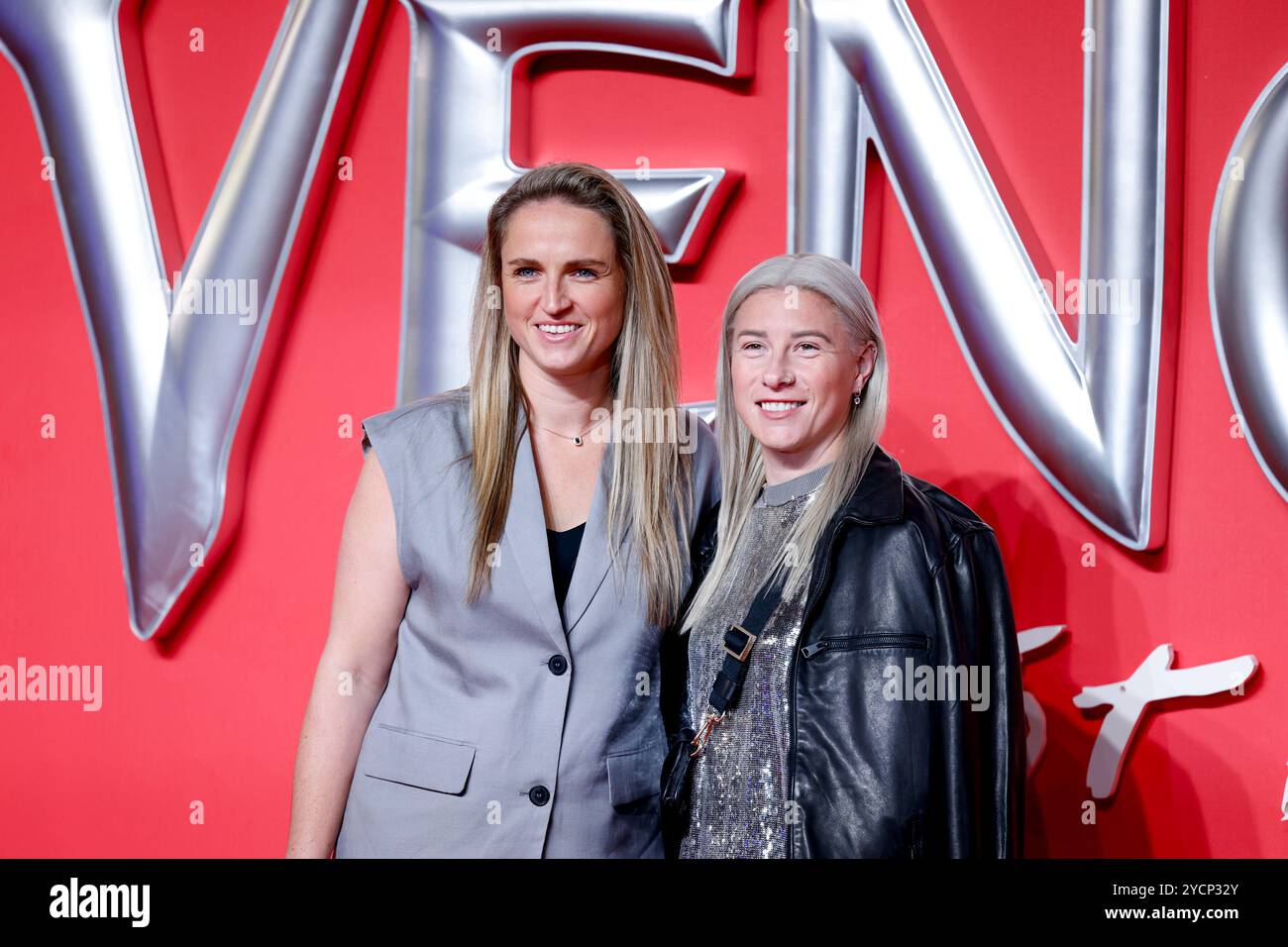 Stephanie Williams, from left, and Bethany England pose for ...