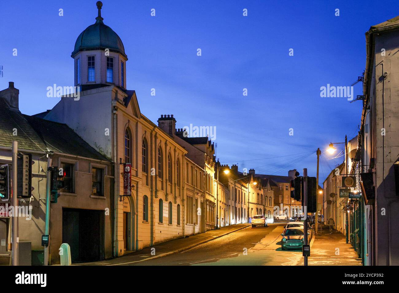 Donaghadee december hi-res stock photography and images - Alamy