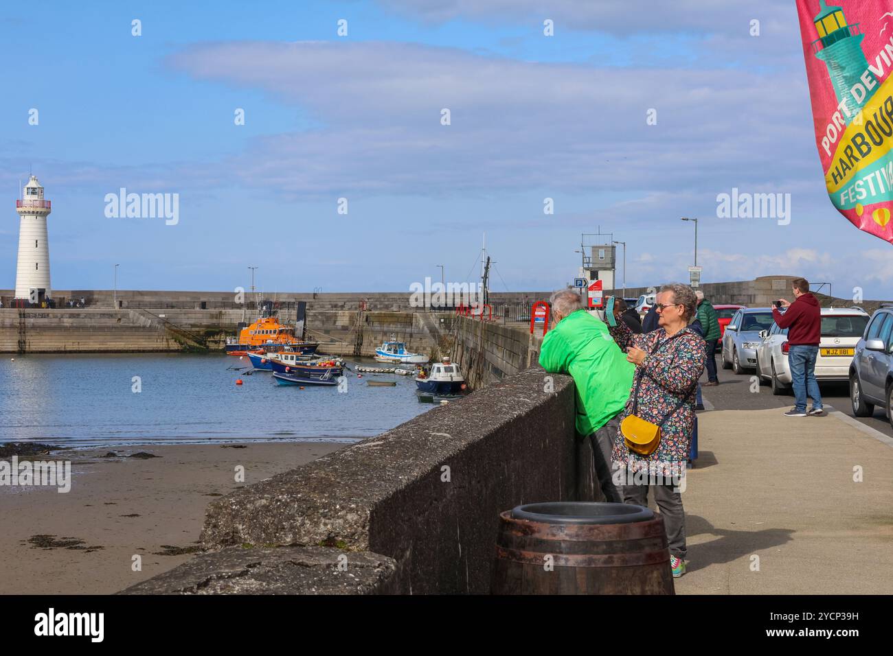 Bbc port devine location hi-res stock photography and images - Alamy