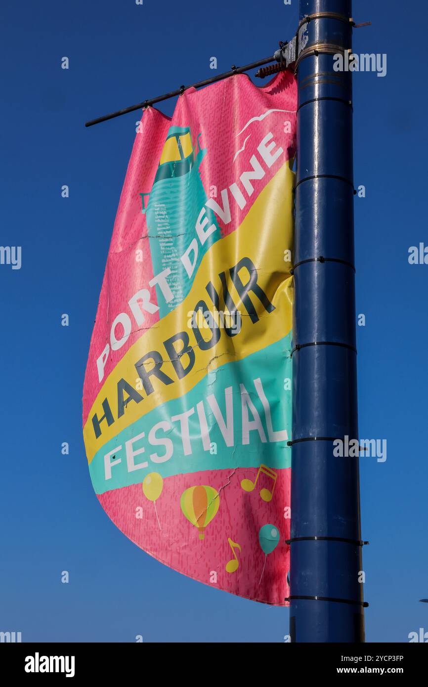 Port devine location hi-res stock photography and images - Alamy