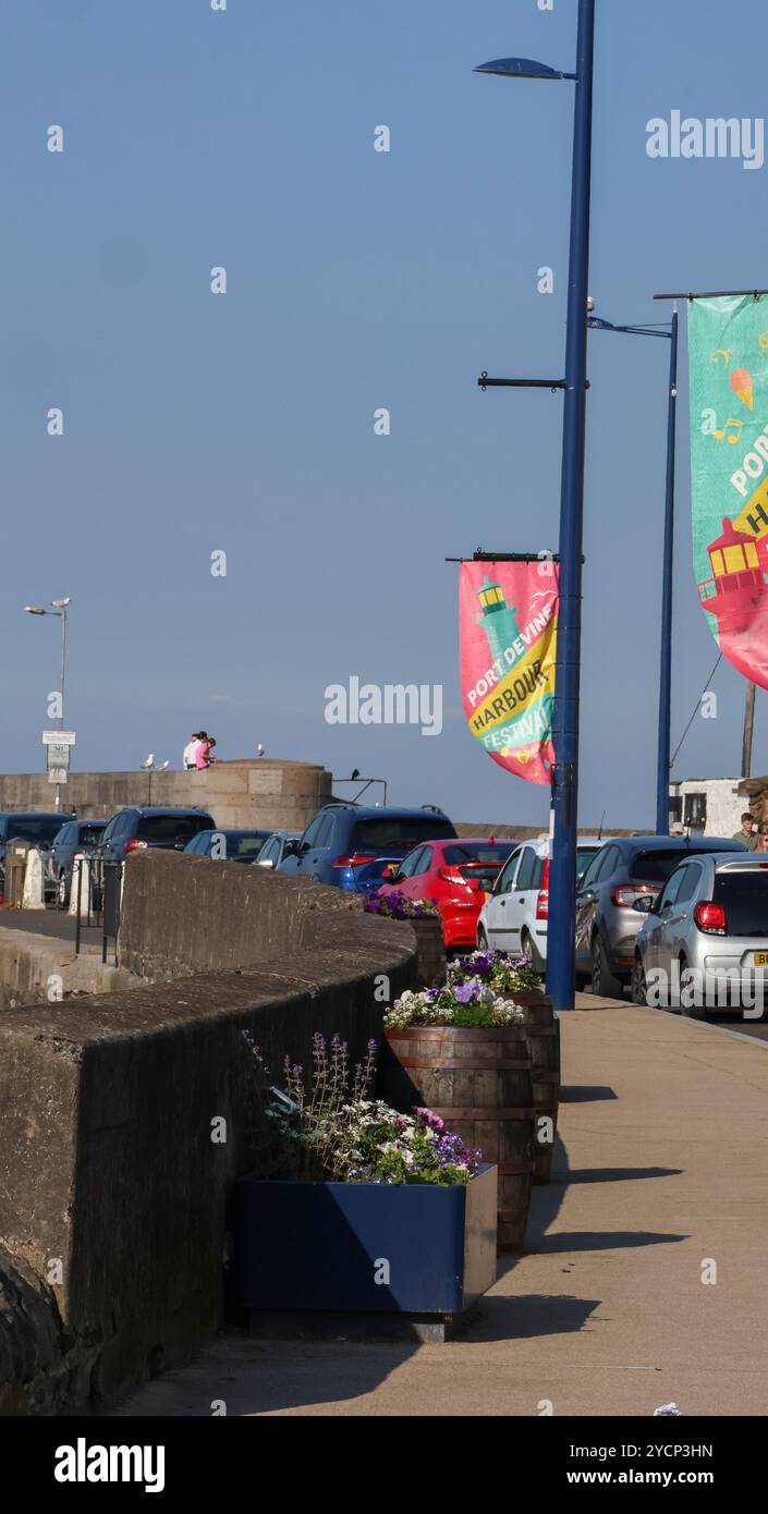 Bbc port devine location hi-res stock photography and images - Alamy