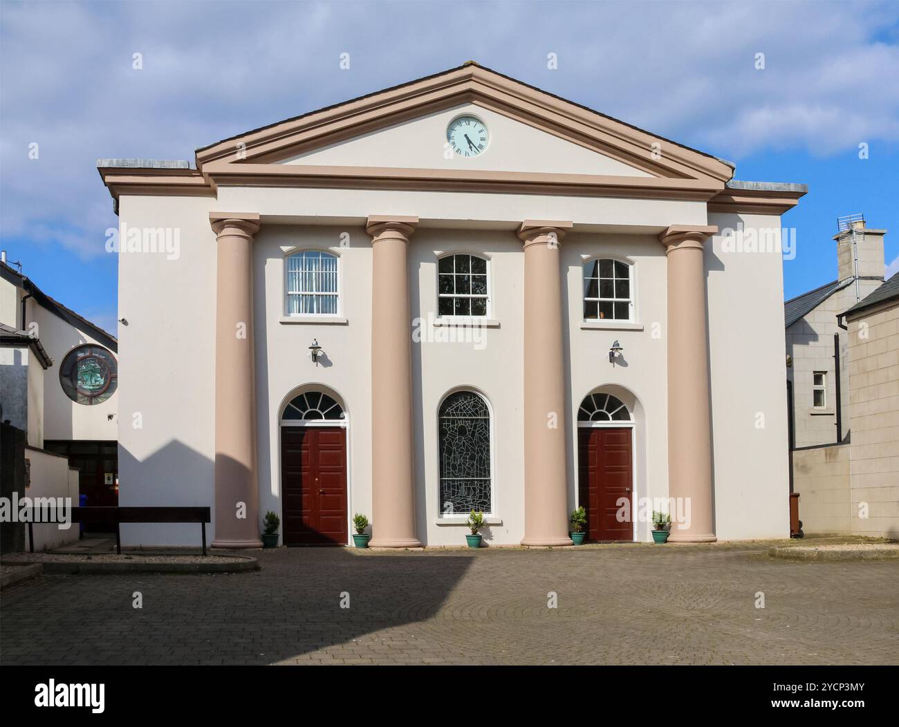 Donaghadee first presbyterian church hi-res stock photography and ...