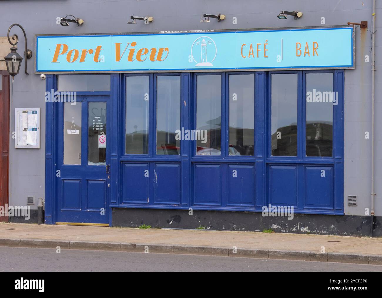 Bbc port devine hi-res stock photography and images - Alamy