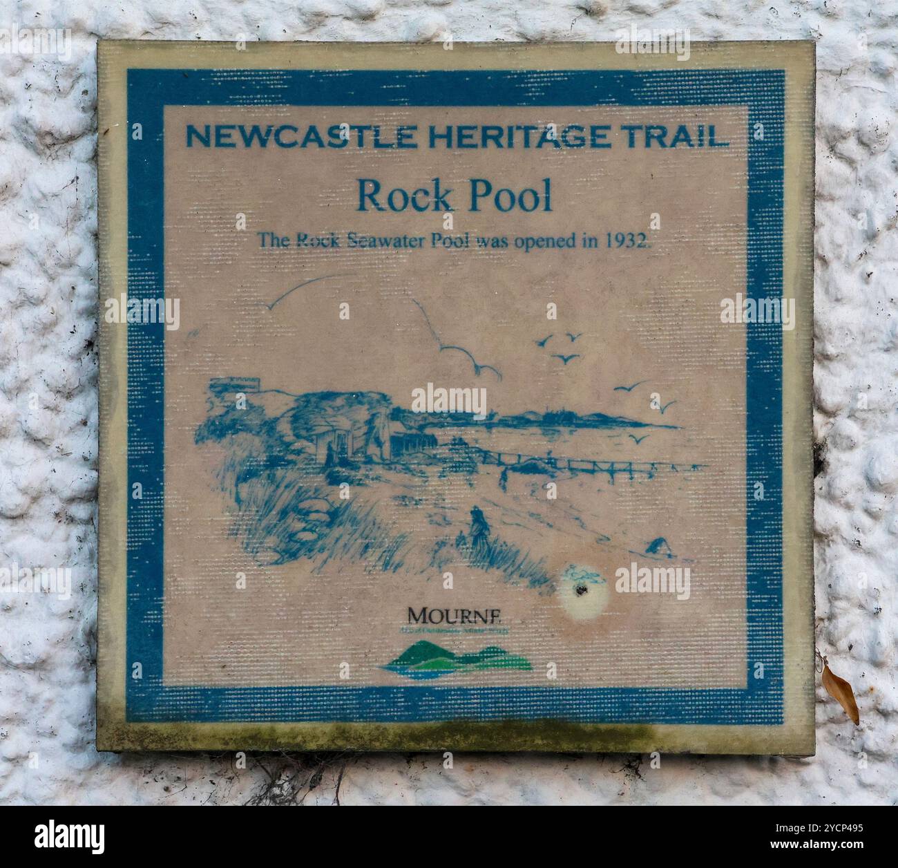 Rundown swimming pool northern ireland hi-res stock photography and ...