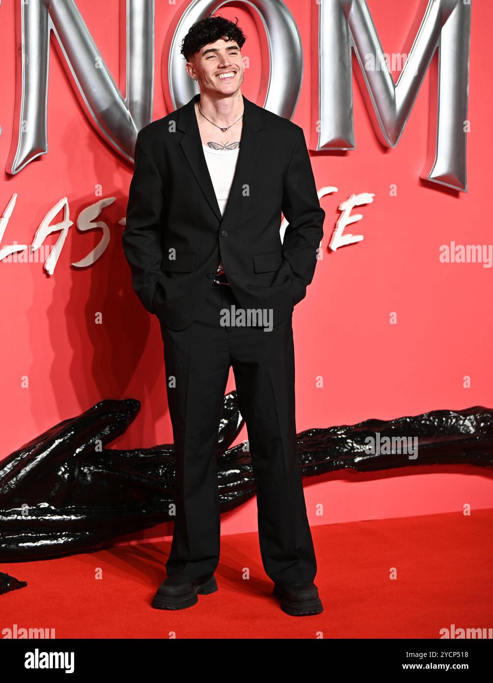 LONDON, UK. 23rd Oct, 2024. UK premiere of VENOM: The last dance at BFI ...