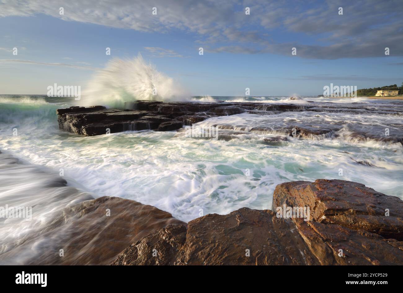Erosion platform hi-res stock photography and images - Alamy