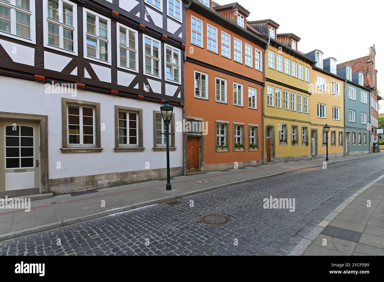 Medieval hanover house hi-res stock photography and images - Alamy