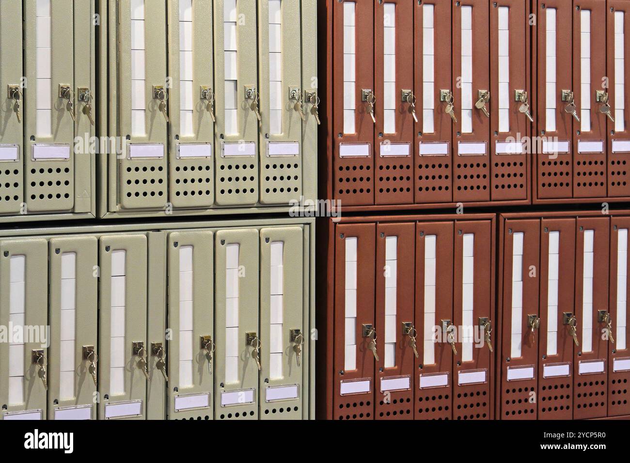 Locked boxes hi-res stock photography and images - Alamy