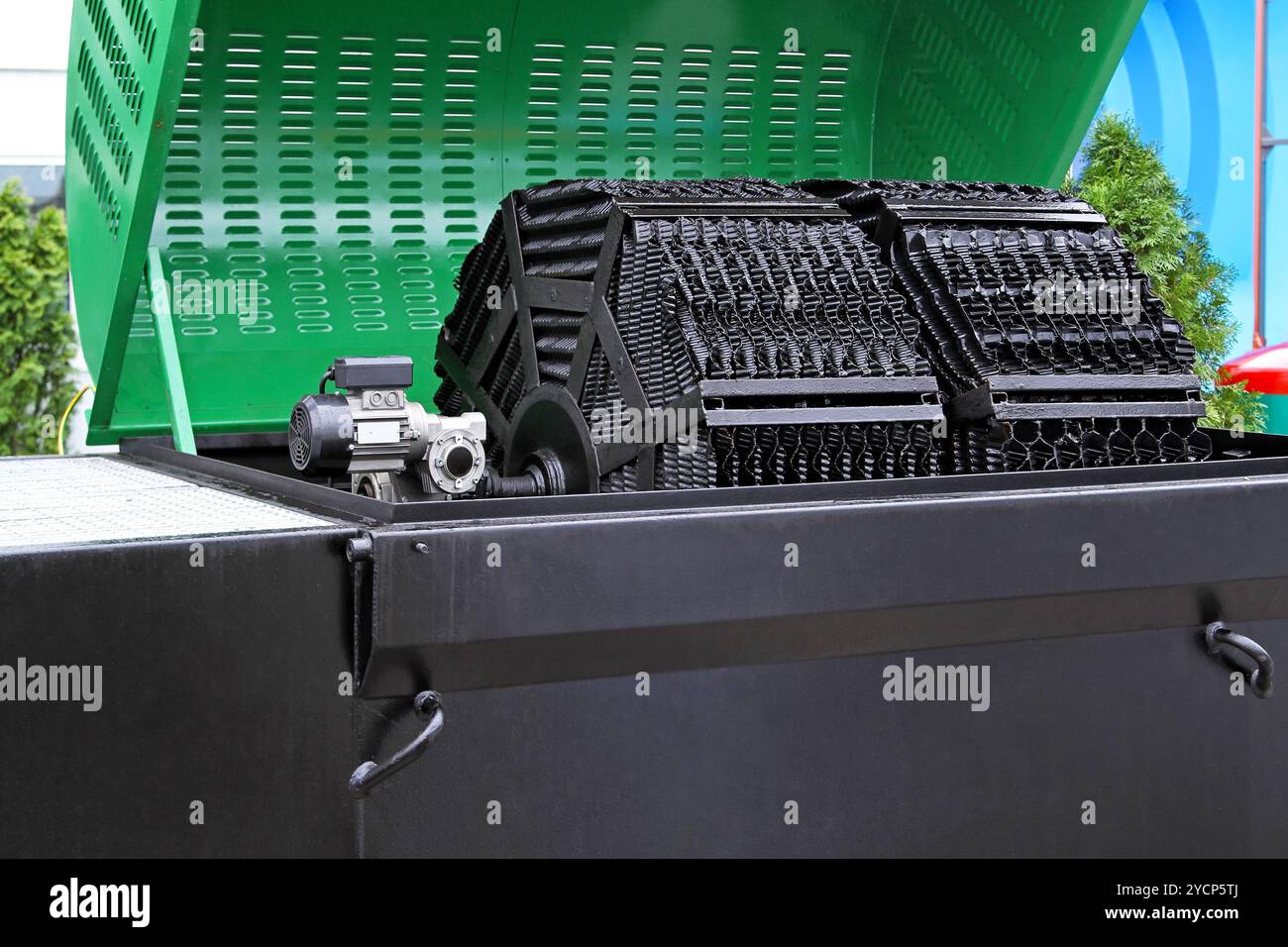 Water treatment plant recycling hi-res stock photography and images - Alamy