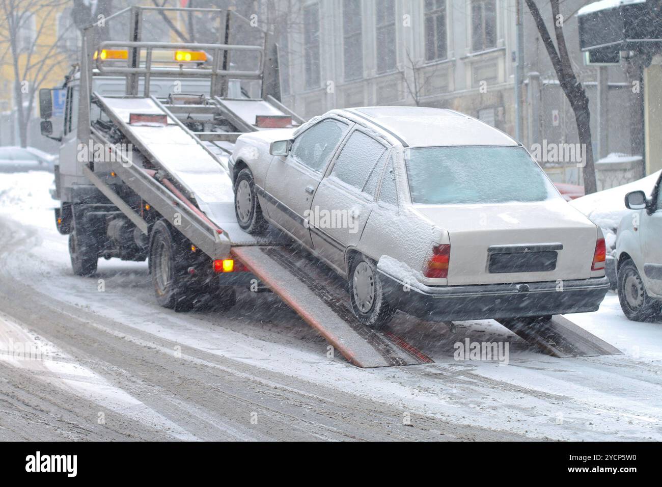 Vehicle breakdown service hi-res stock photography and images - Alamy