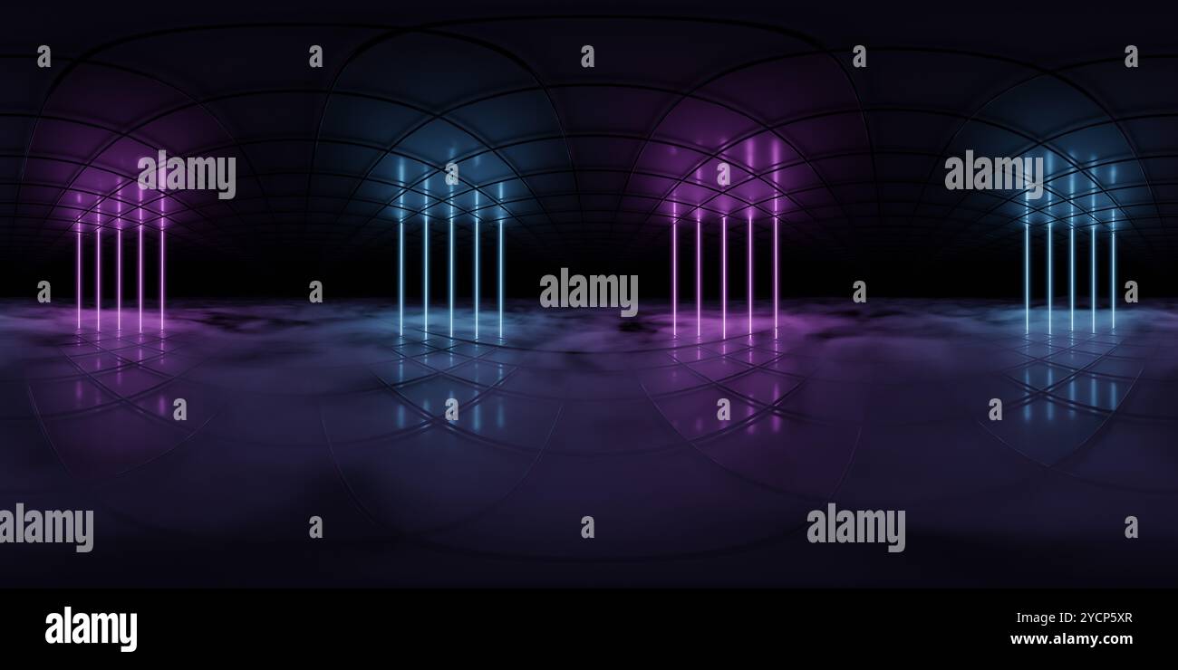 360 panorama lightning hi-res stock photography and images - Alamy