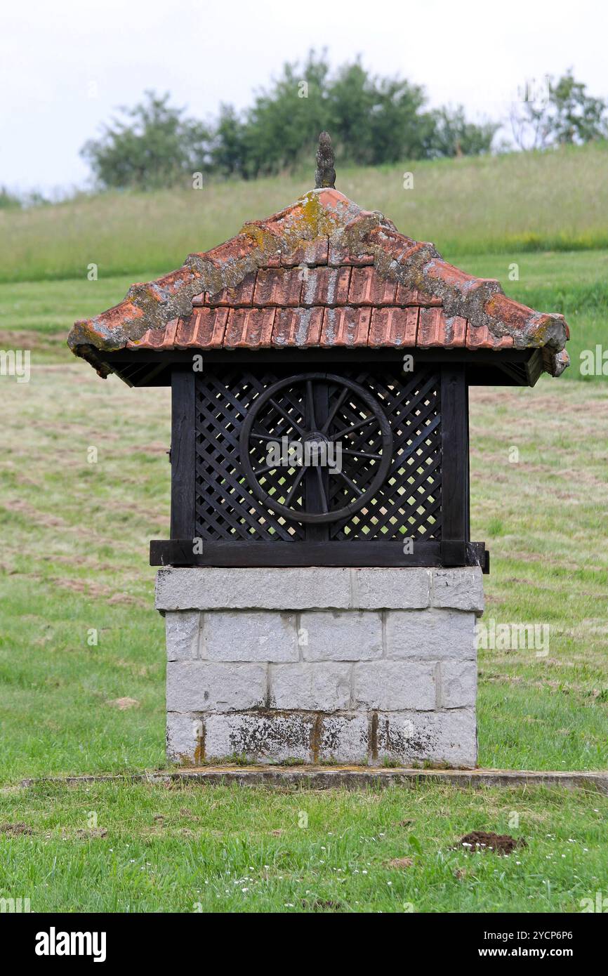 Groundwater well hi-res stock photography and images - Alamy