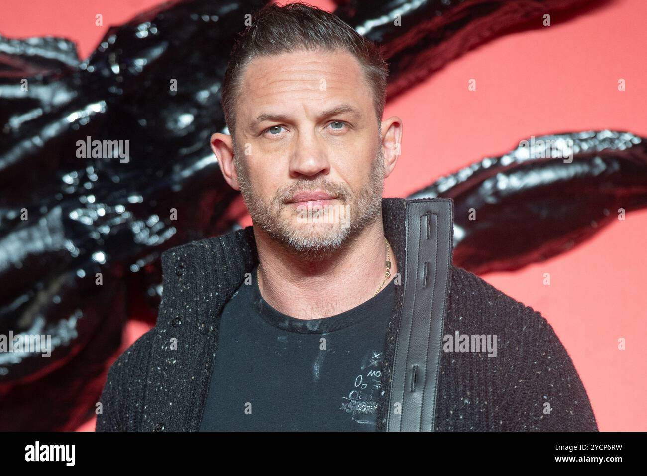 London, UK. 23 Oct, 2024. Pictured: Tom Hardy attends The UK Premiere ...