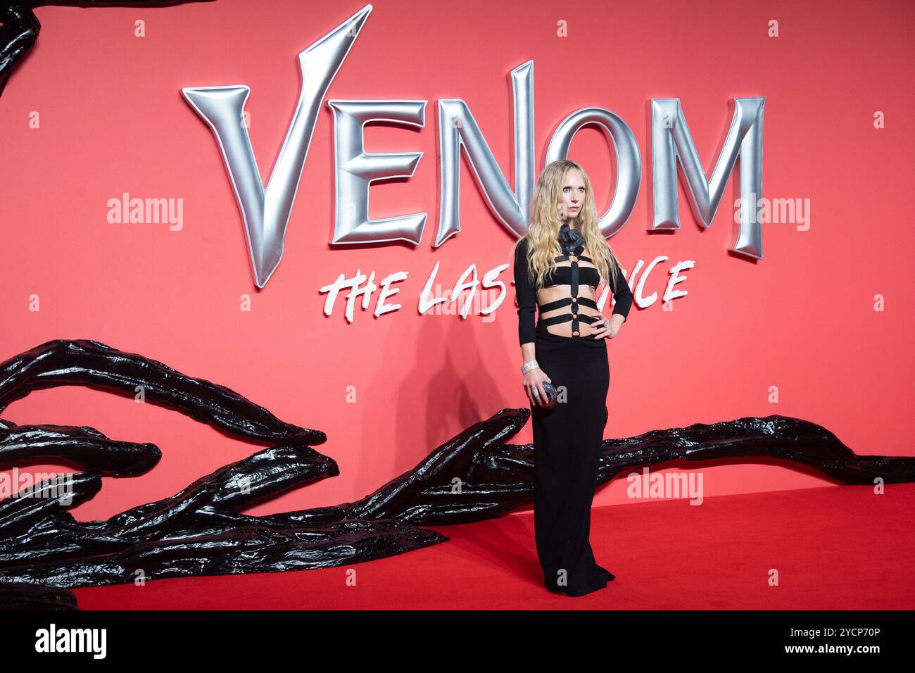 London, UK. 23 Oct, 2024. Pictured: Juno Temple attends The UK Premiere ...