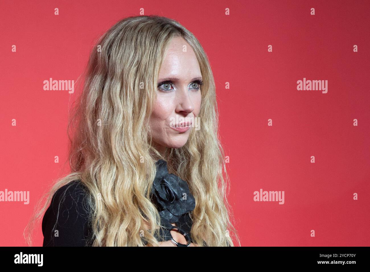London, UK. 23 Oct, 2024. Pictured: Juno Temple attends The UK Premiere ...