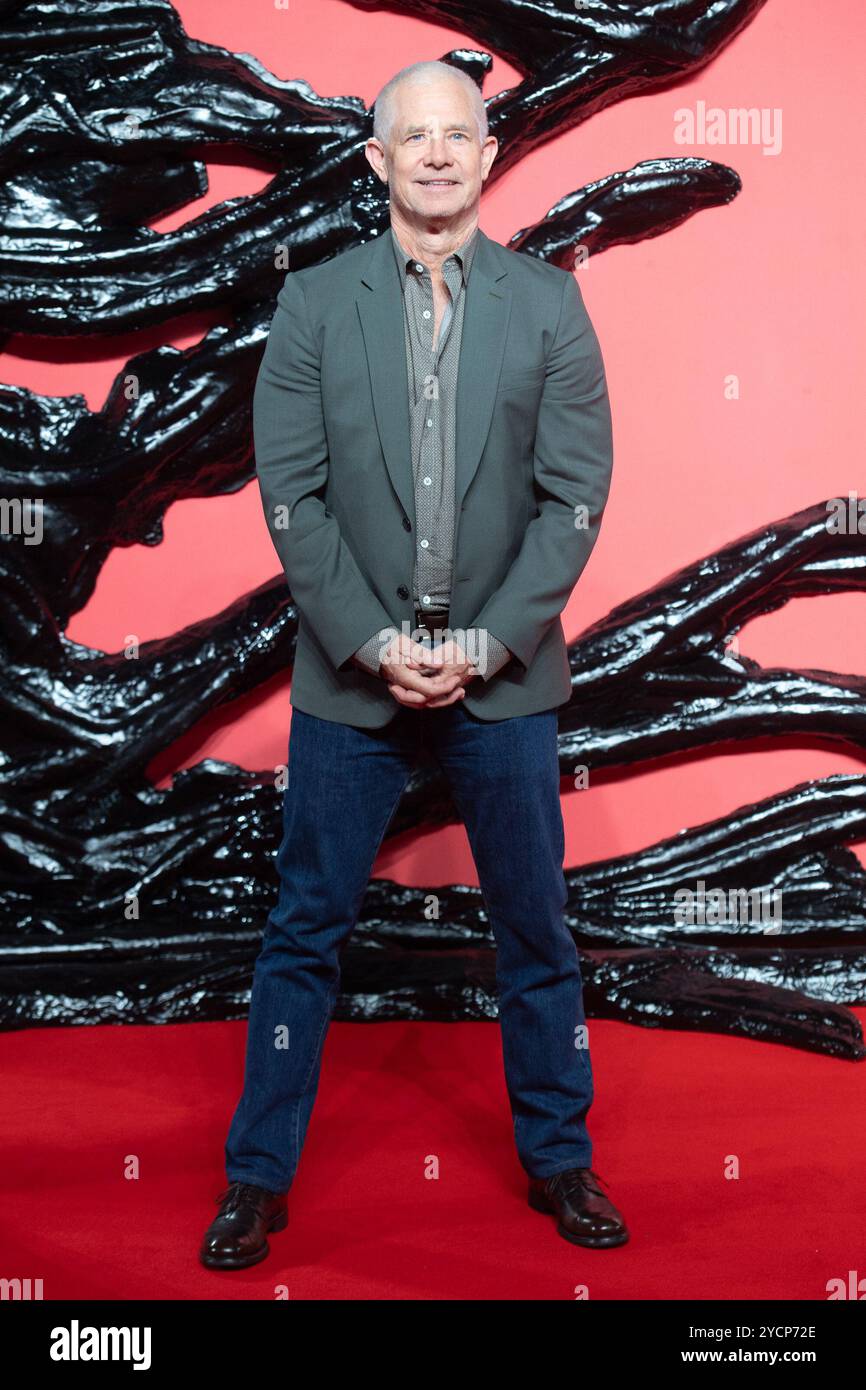 London, UK. 23 Oct, 2024. Pictured: Producer Hutch Parker attends The ...