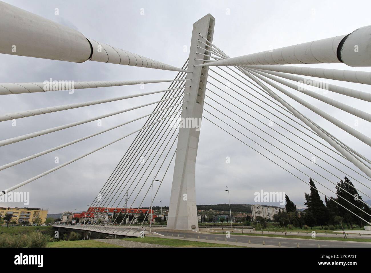 Podgorica bridge hi-res stock photography and images - Alamy