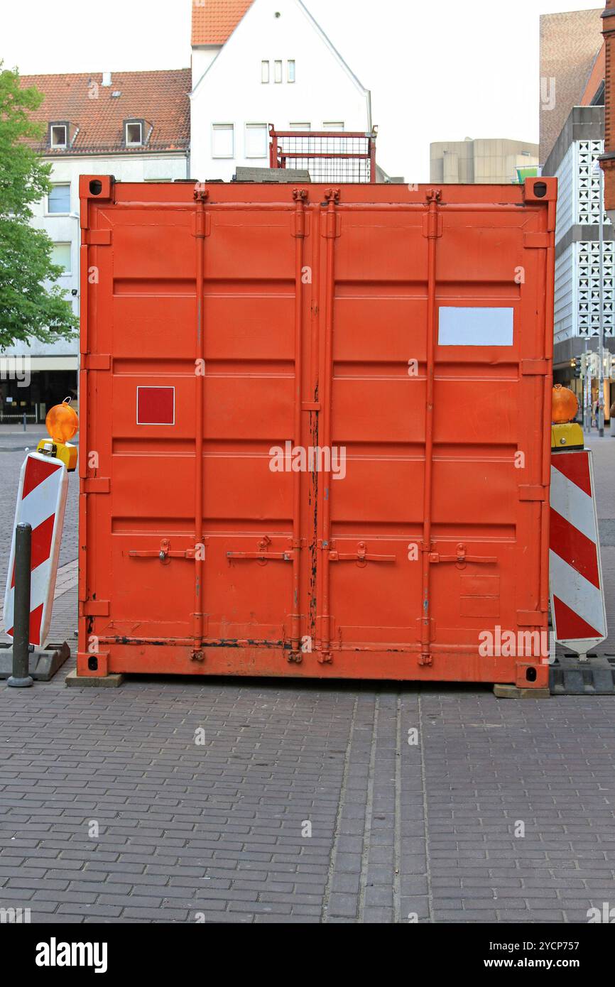 Cargo of metal hi-res stock photography and images - Alamy