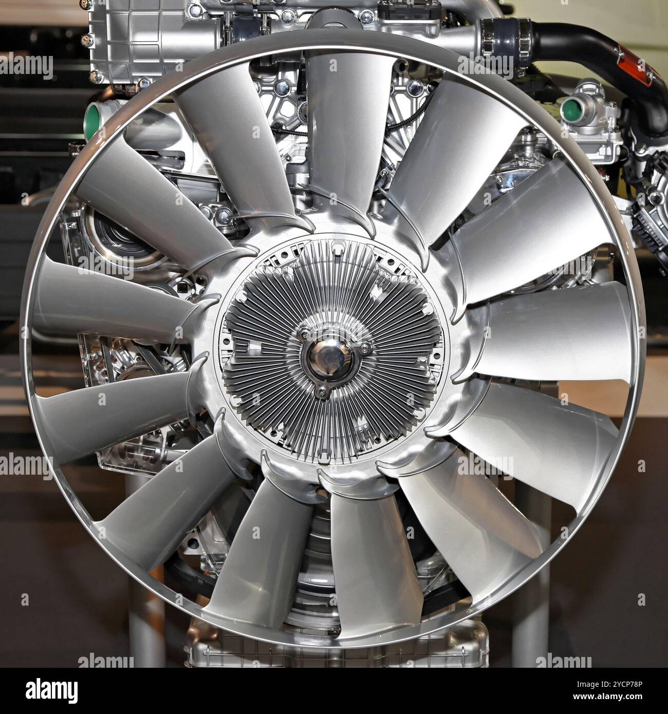 Fan engine hi-res stock photography and images - Alamy