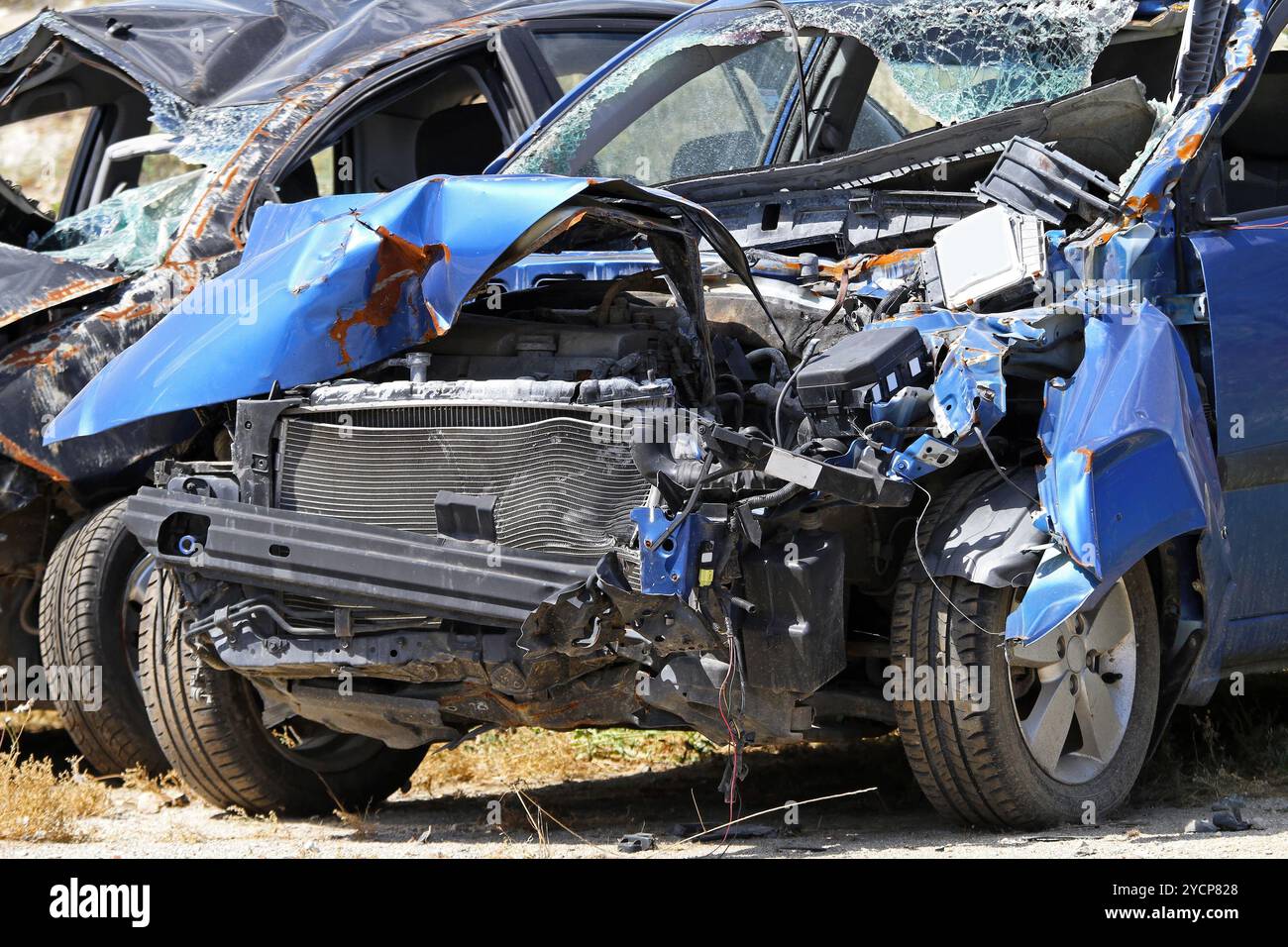 Crash and smash hi-res stock photography and images - Alamy