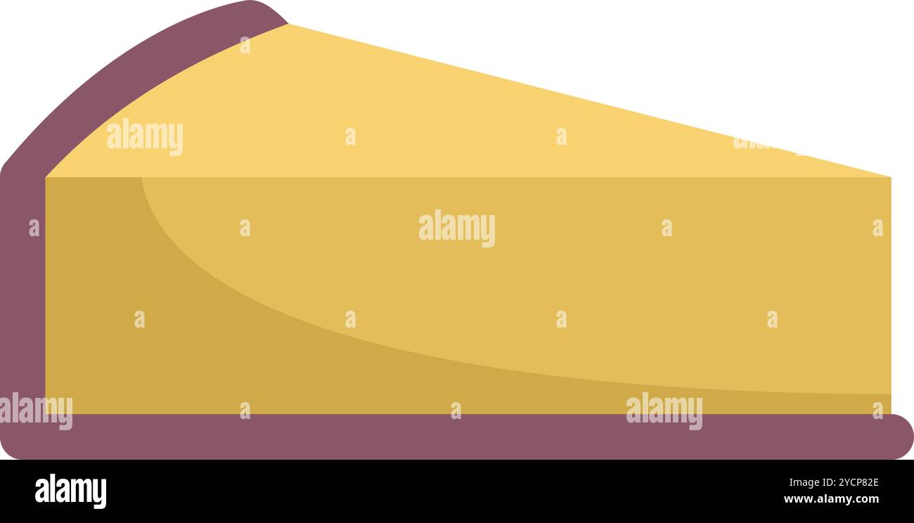 Single slice of pie with a golden crust is making your mouth water ...