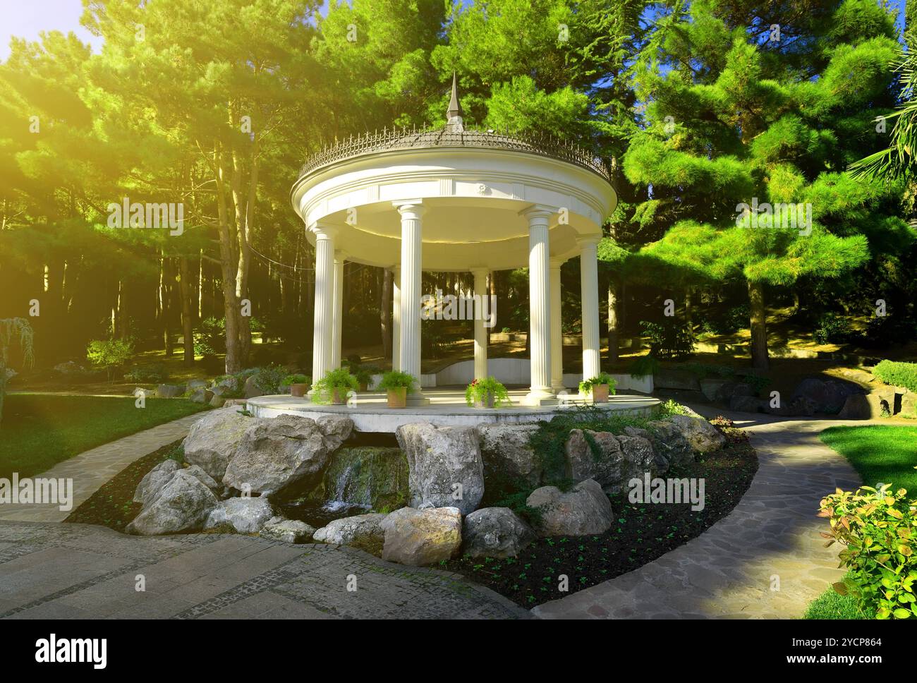 Bower park hi-res stock photography and images - Alamy