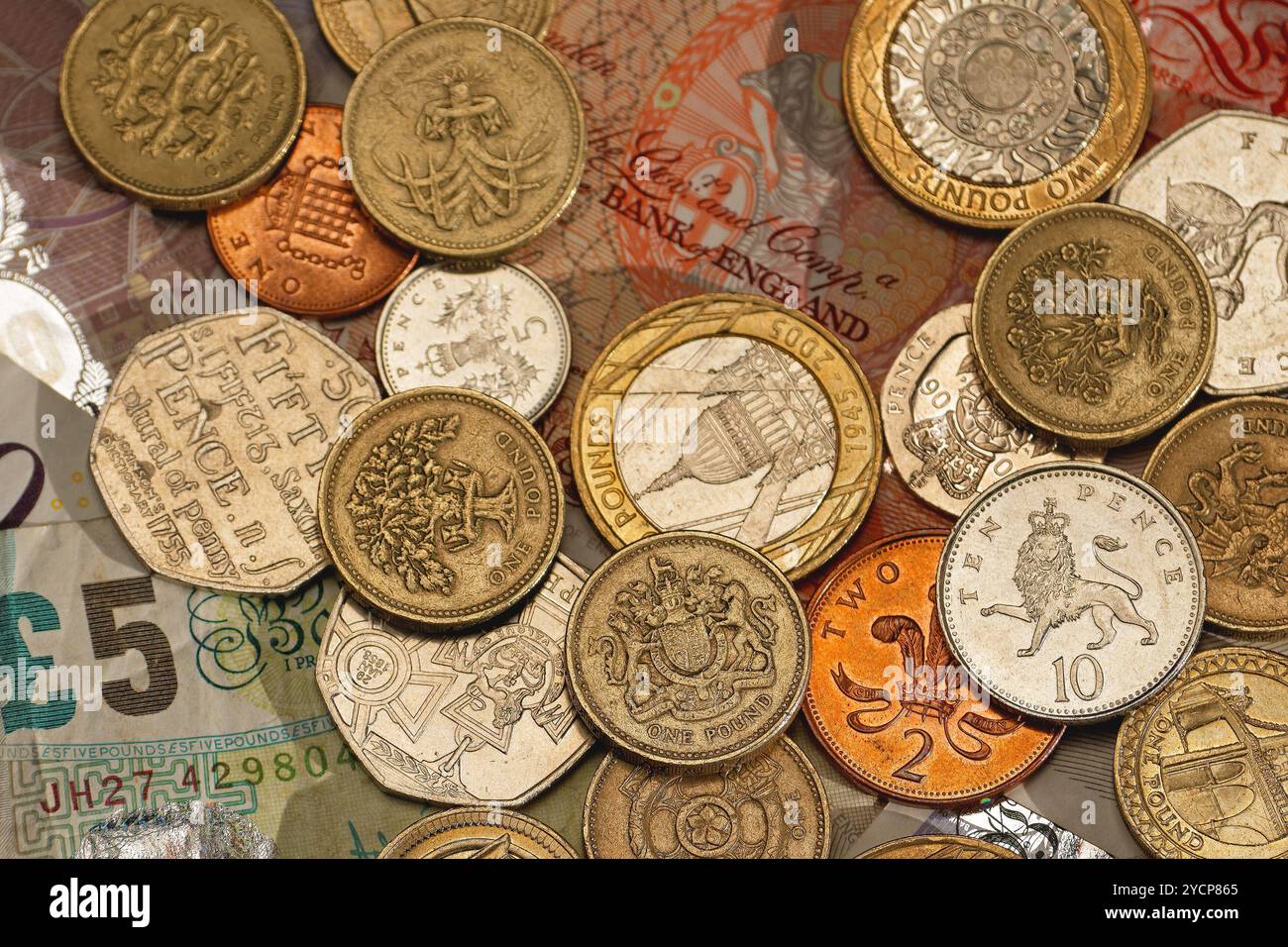 Great britain pounds sterling hi-res stock photography and images - Alamy