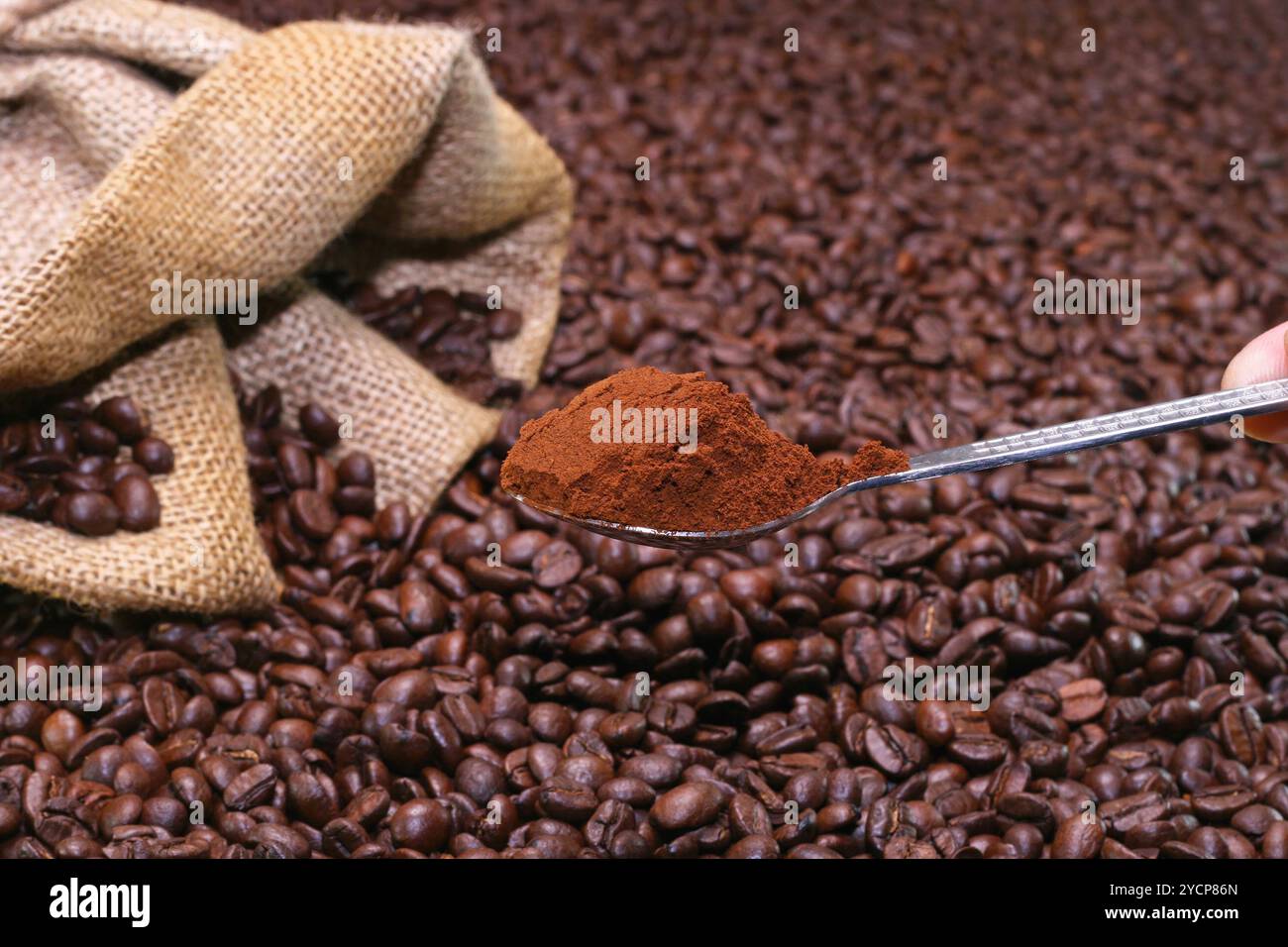 Grounded seeds hi-res stock photography and images - Alamy