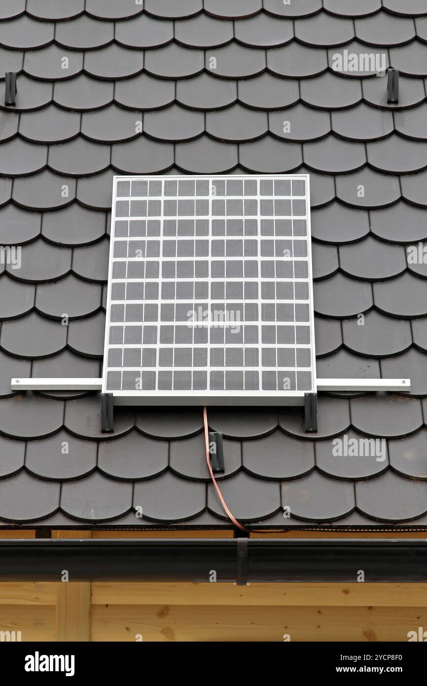 Solar module hi-res stock photography and images - Alamy