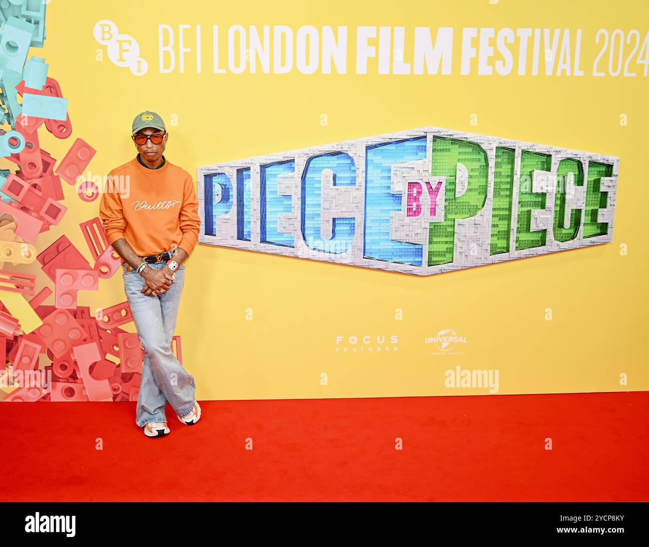 Pharrell williams for louis vuitton hi-res stock photography and images ...