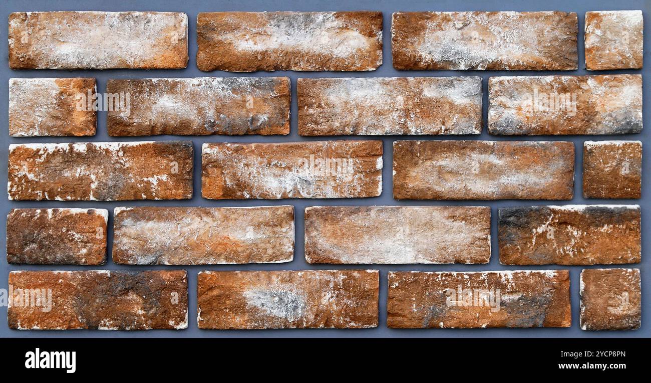 Brown bricks hi-res stock photography and images - Alamy