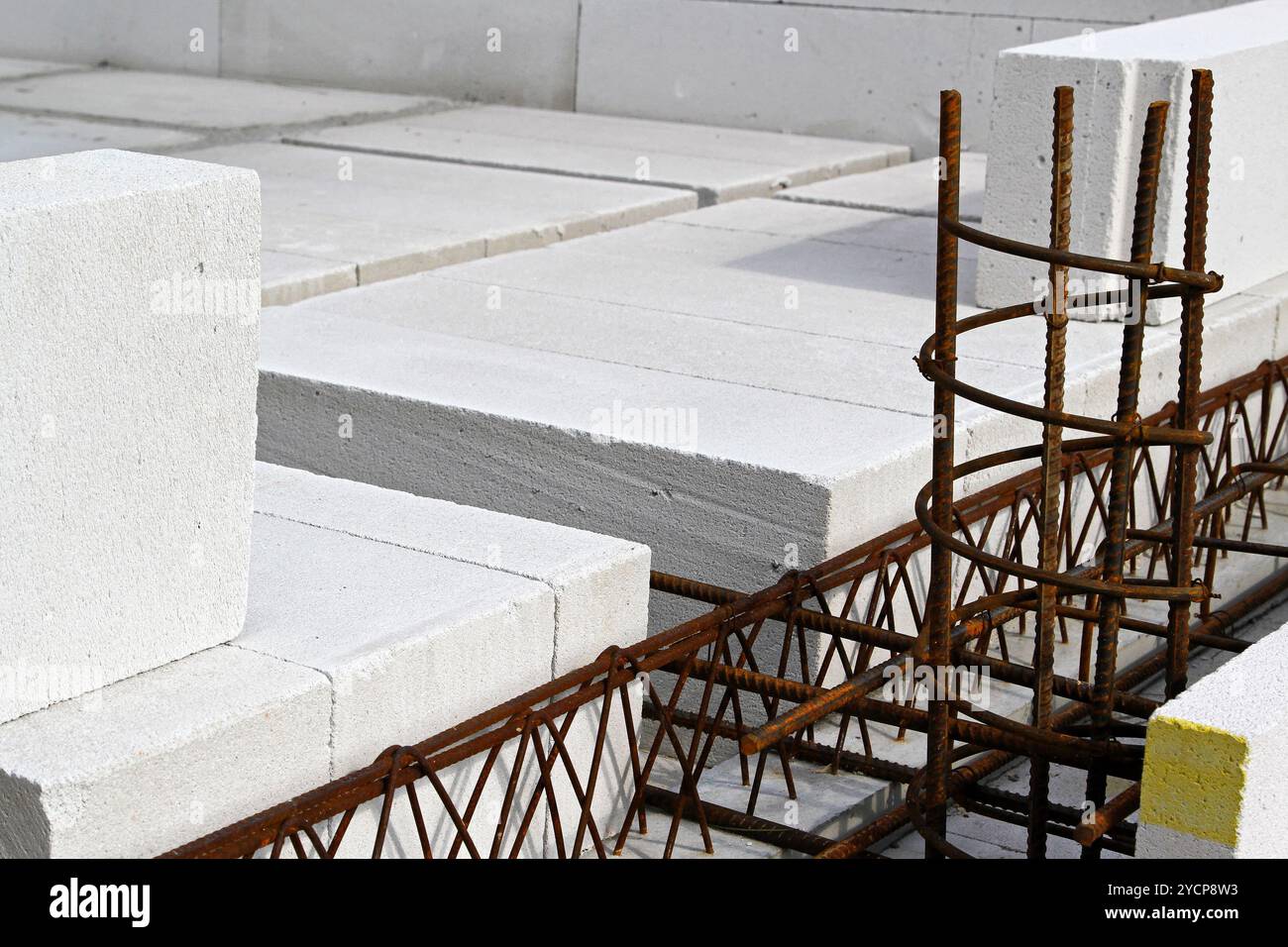 Rebar hi-res stock photography and images - Alamy