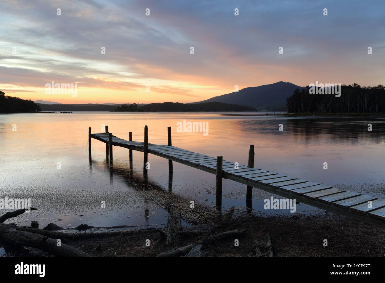 Wallaga lake national park hi-res stock photography and images - Alamy