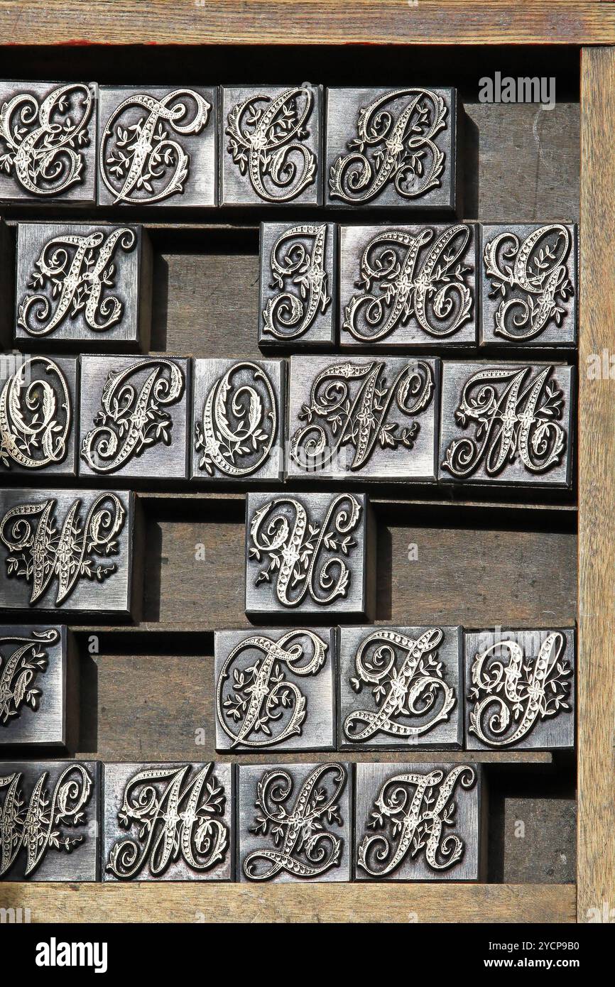 Relief letters hi-res stock photography and images - Alamy