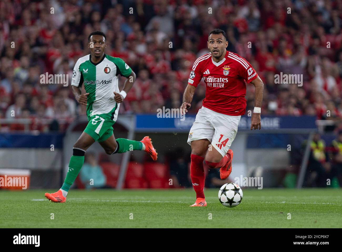 Vangelis pavlidis benfica hi-res stock photography and images - Alamy
