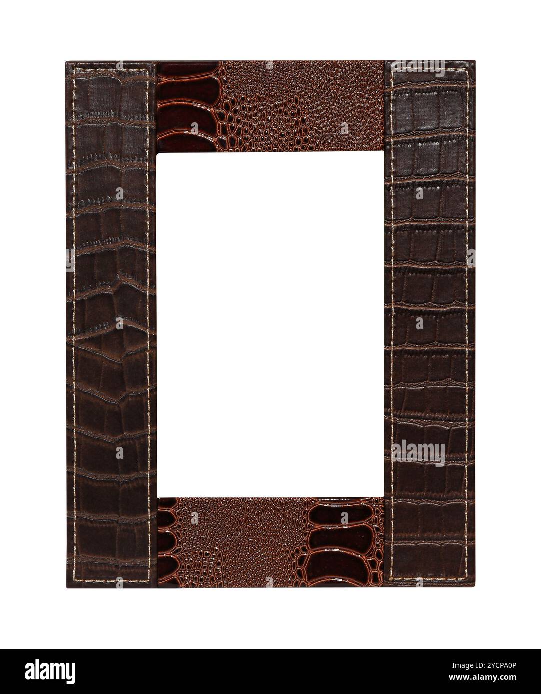 Empty decorative frame Cut Out Stock Images & Pictures - Alamy