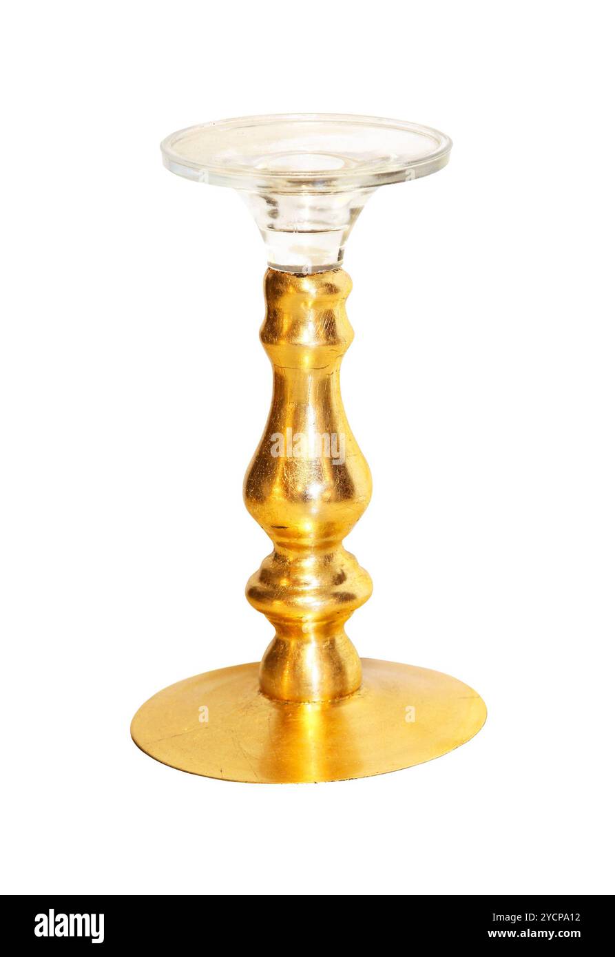 Decorative candlestick hi-res stock photography and images - Alamy