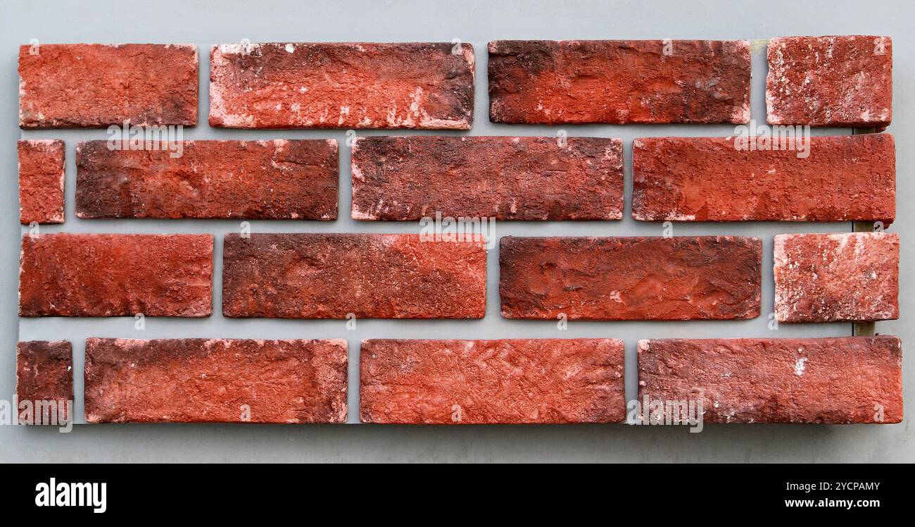 House of bricks hi-res stock photography and images - Alamy